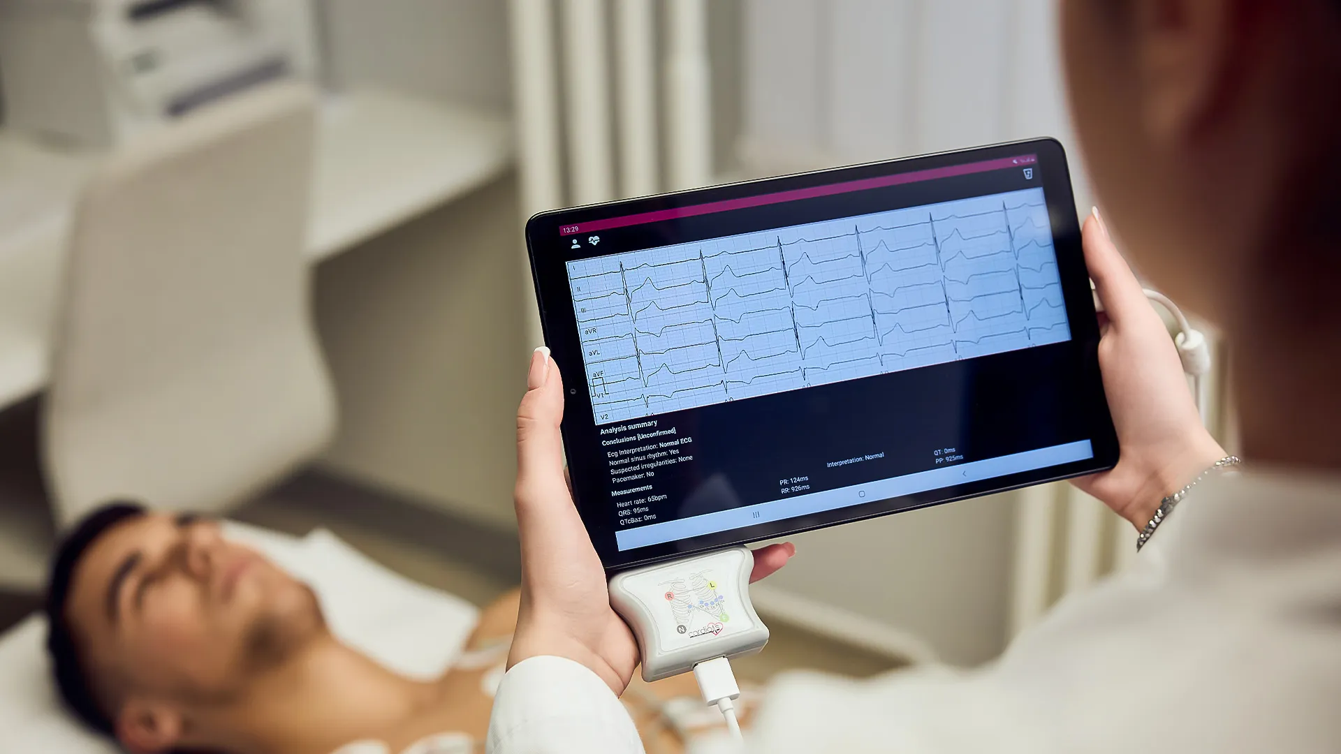Technical Description - CARDIONS